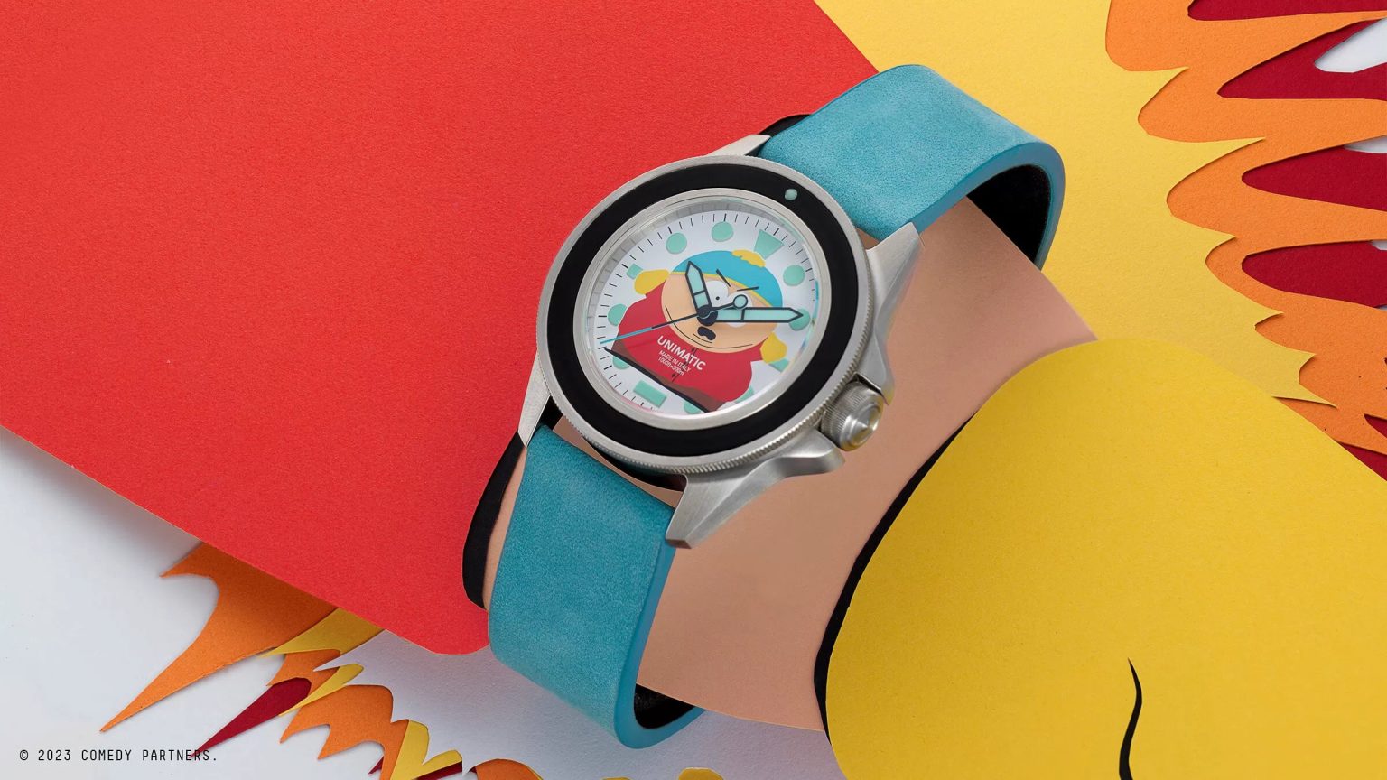 MIDO watches, Panerai price increase, Unimatic Modello Uno Eric Cartman ...